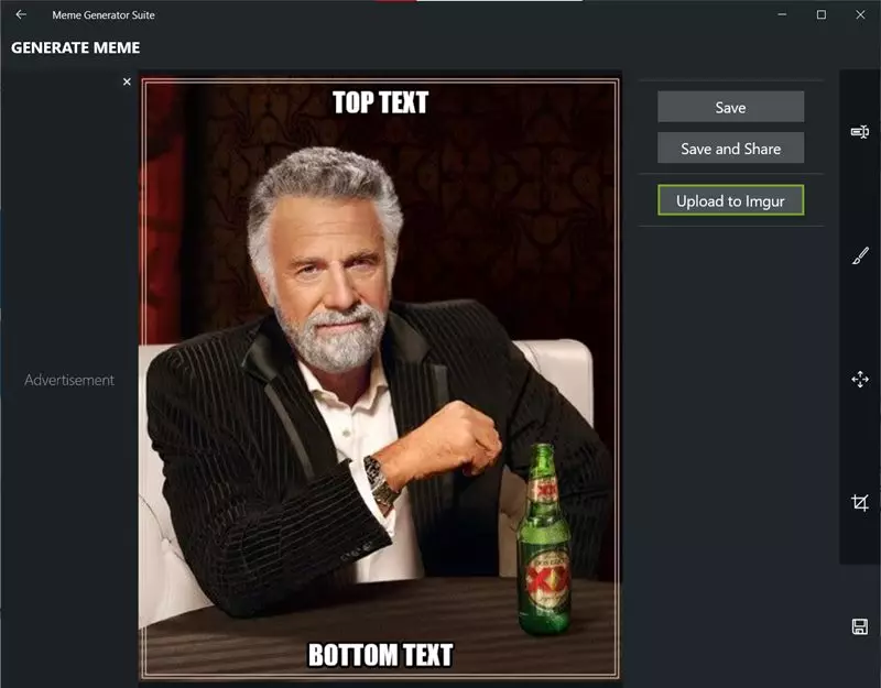 Meme Generator Pc App