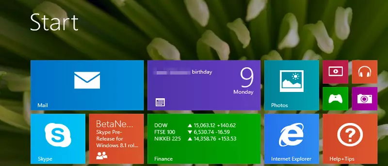 Folder Kerja Nggawa Panyimpenan sing Disinkronake menyang Windows 8.1 11310_1