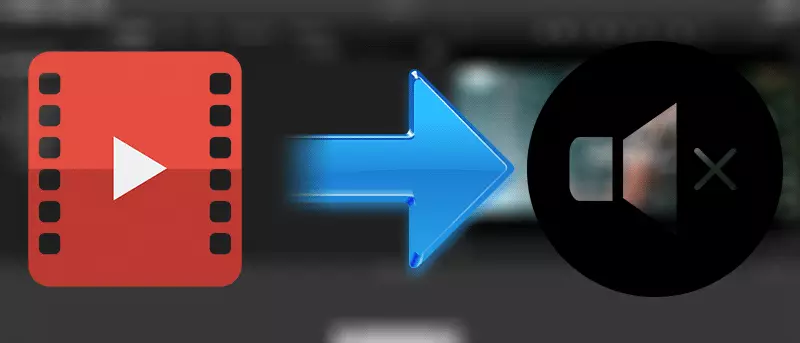 Hoe om oudio van 'n videolêer te verwyder met iMovie op jou Mac