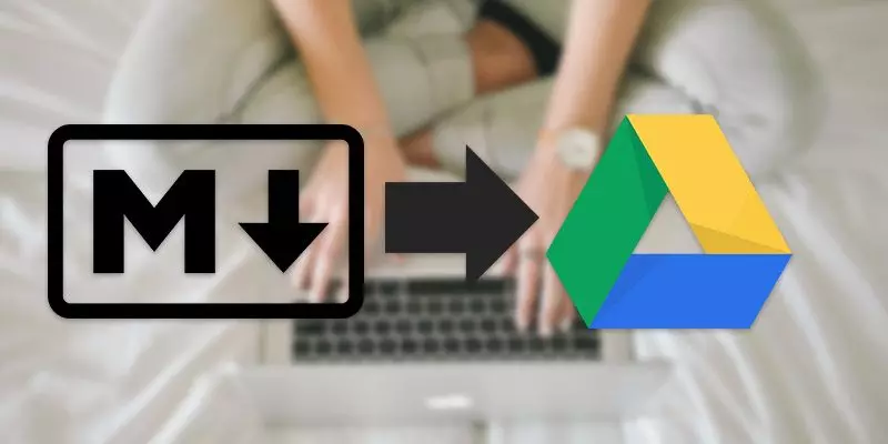 Google Drive-д зориулсан шилдэг 4 Markdown засварлагч 11900_1