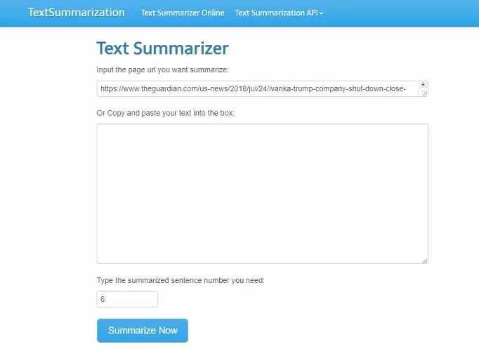 best-online-summarizer-tools-textsummarisation