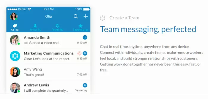 glip-team-messaging