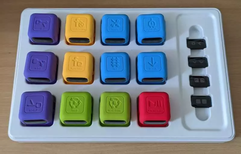 Tangiplay Blocks