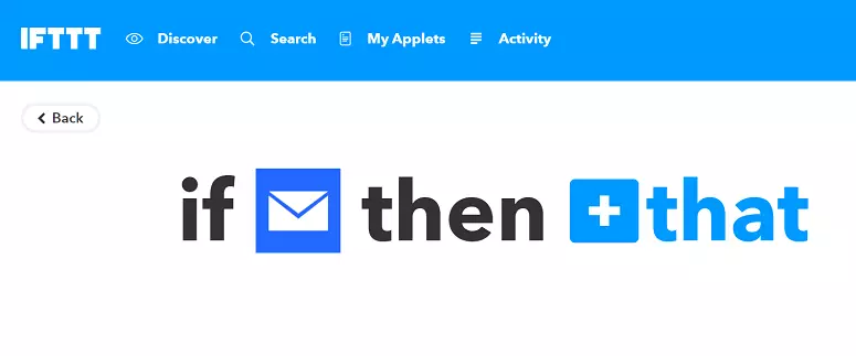 email-ifttt