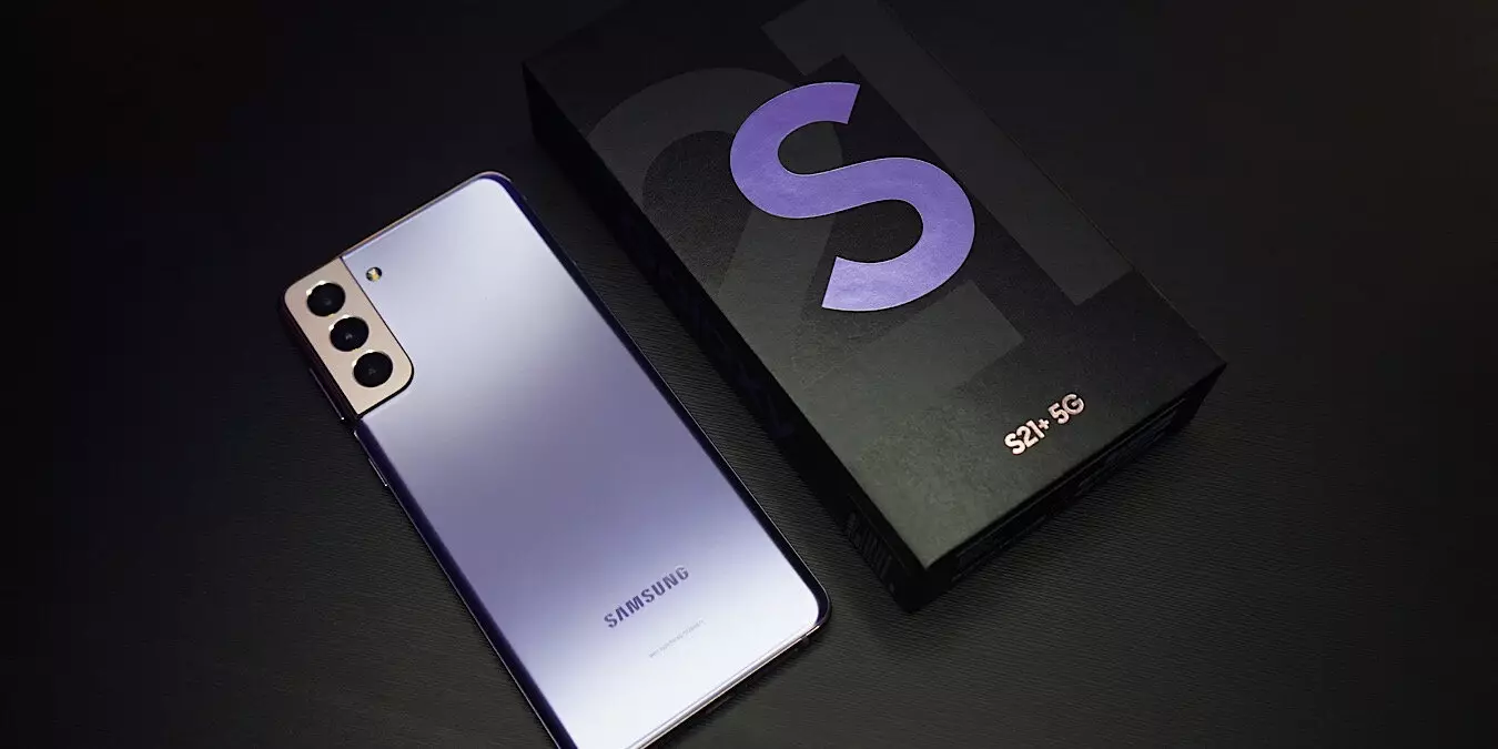 Proprietarii Samsung Galaxy vor obține capacitatea de cheie digitală a mașinii