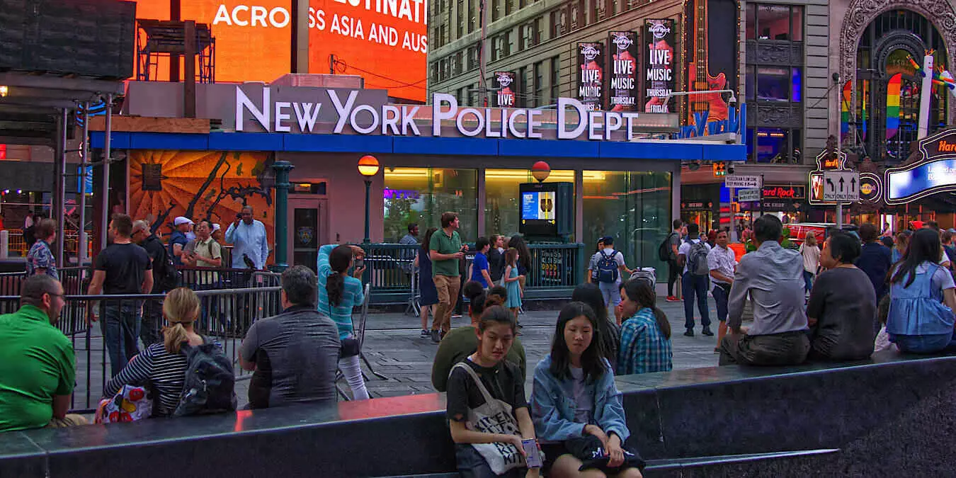 Policejní použití rozpoznávání obličeje v NYC cílené aktivisty