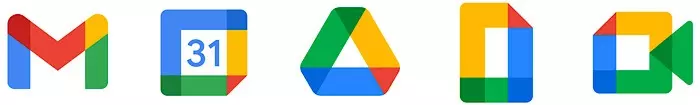 Жаңылыктар Google Workspace колдонмолору