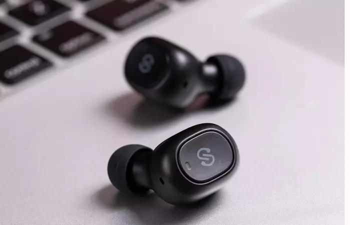 Neuigkeiten Blurtooth Bluetooth-Ohrhörer