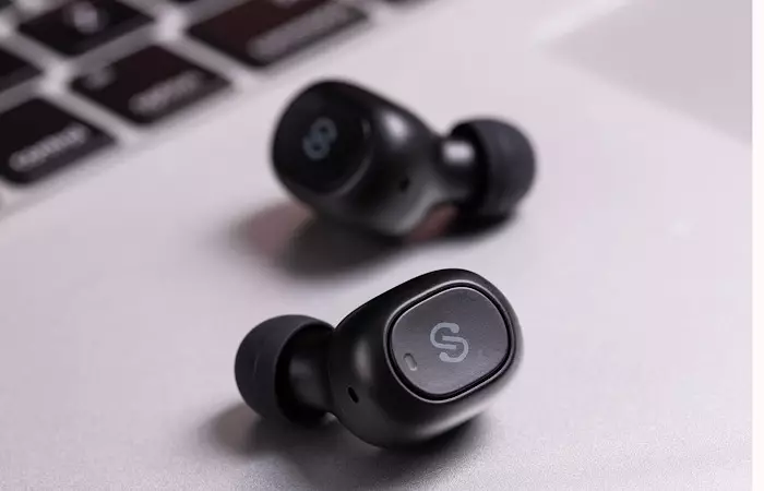 News Blurtooth Bluetooth Earbuds