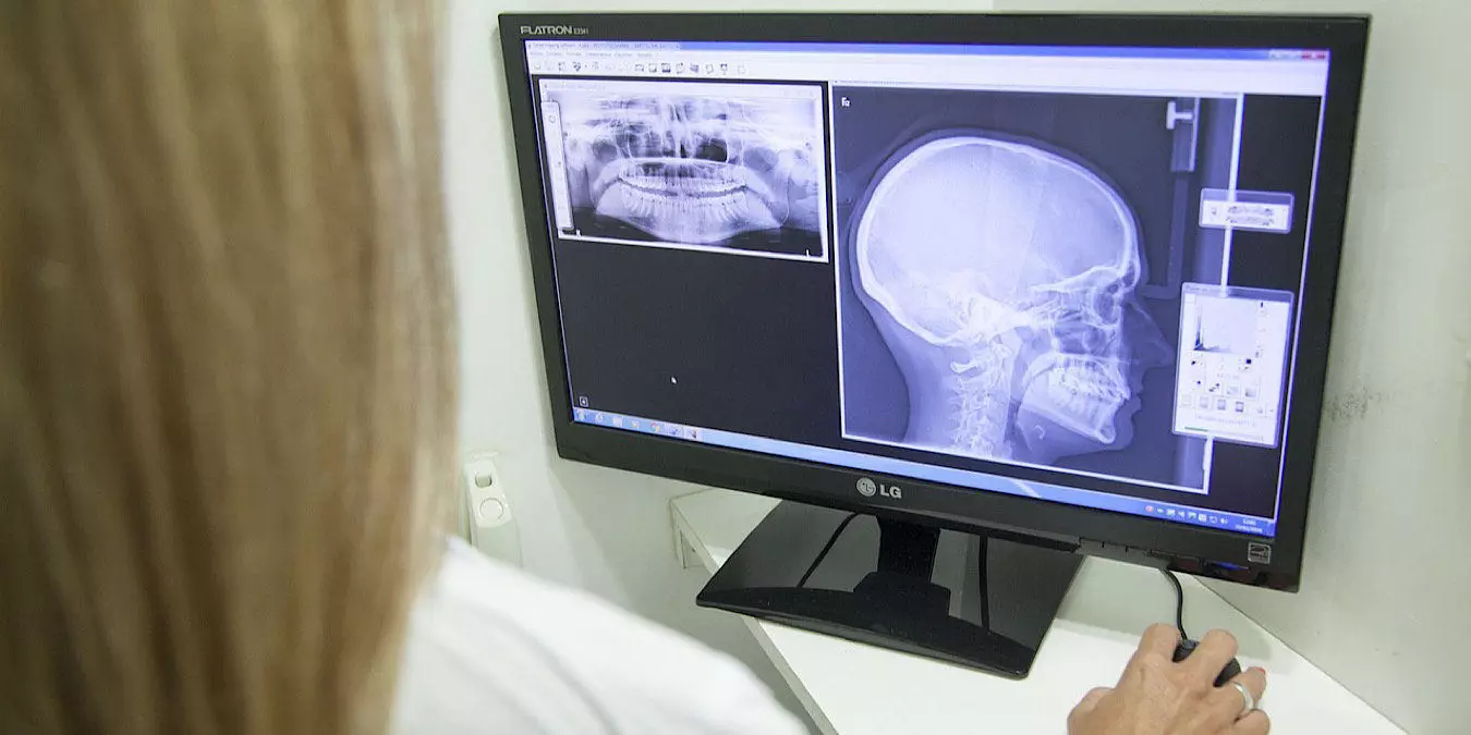 Ihre MRTs, Röntgenbilder und CT-Scans könnten leicht online zugänglich sein