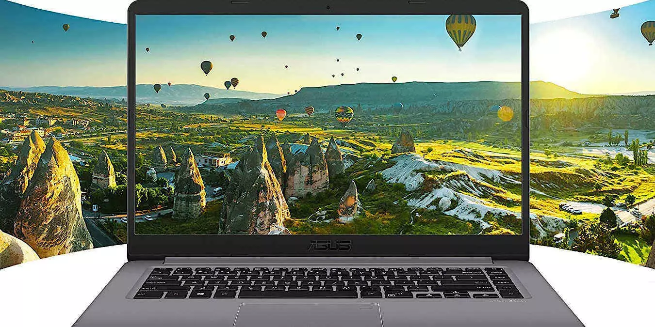 Sebelisana le Asus Vivobook Feature2