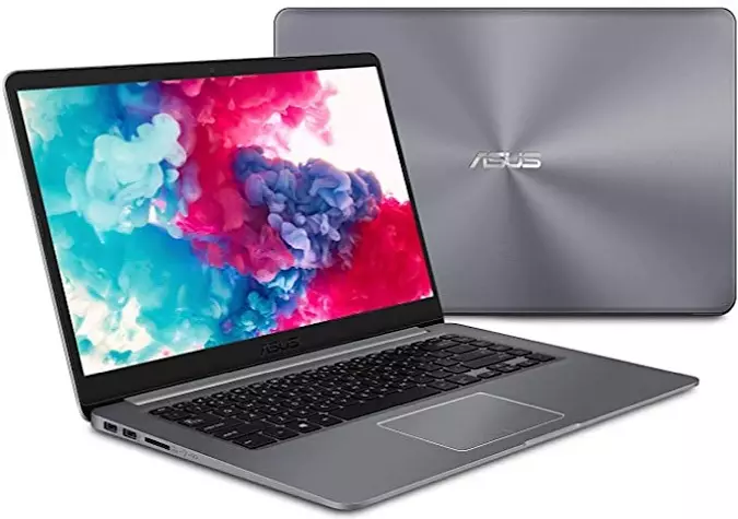 Asus Vivobook مەزمۇنىنى بىر تەرەپ قىلىڭ