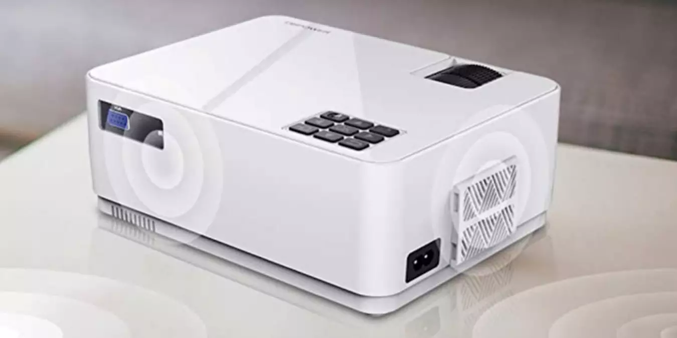 Deal Dbpower Projector Featured