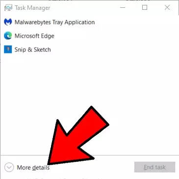 Ayusin ang Mga Application sa Windows na Hindi Tumutugon sa Higit pang Mga Detalye