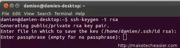 ssh-passphrase