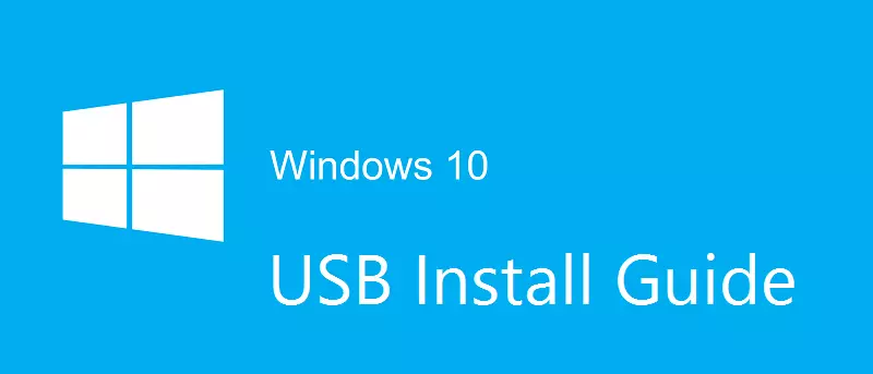 Cum se creează un disc USB bootabil Windows 10