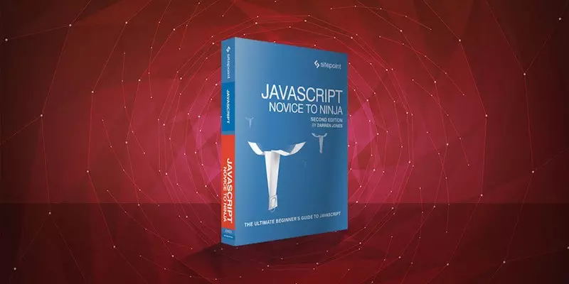 Learje en master Javascript mei de Ultimate JavaScript eBook en kursusbondel 16019_1