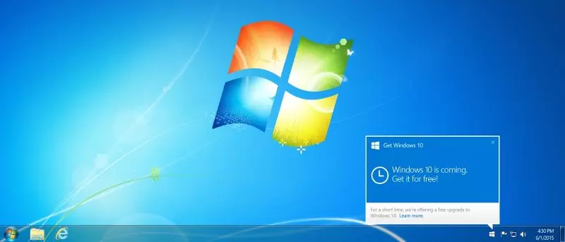 Adakah Anda Naik Taraf kepada Windows 10? 16769_1