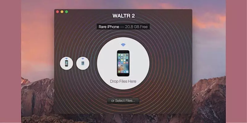 Použijte WALTR 2 k přenosu souborů místo iTunes