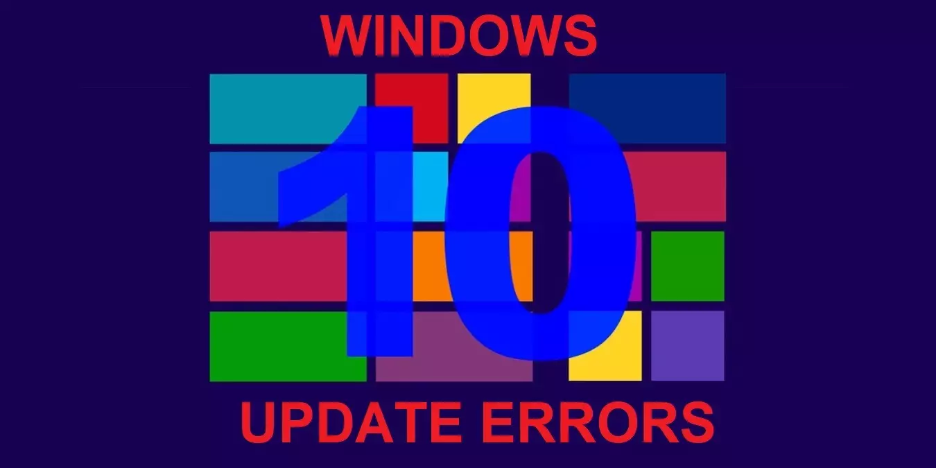 ແກ້ໄຂບັນຫາການຕິດຕັ້ງ Windows 10 Update