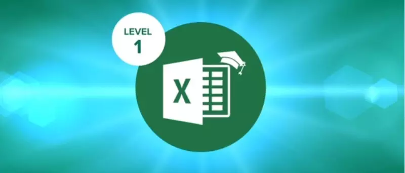 Staňte se profesionálem s Master Microsoft Excel 2016 Bundle