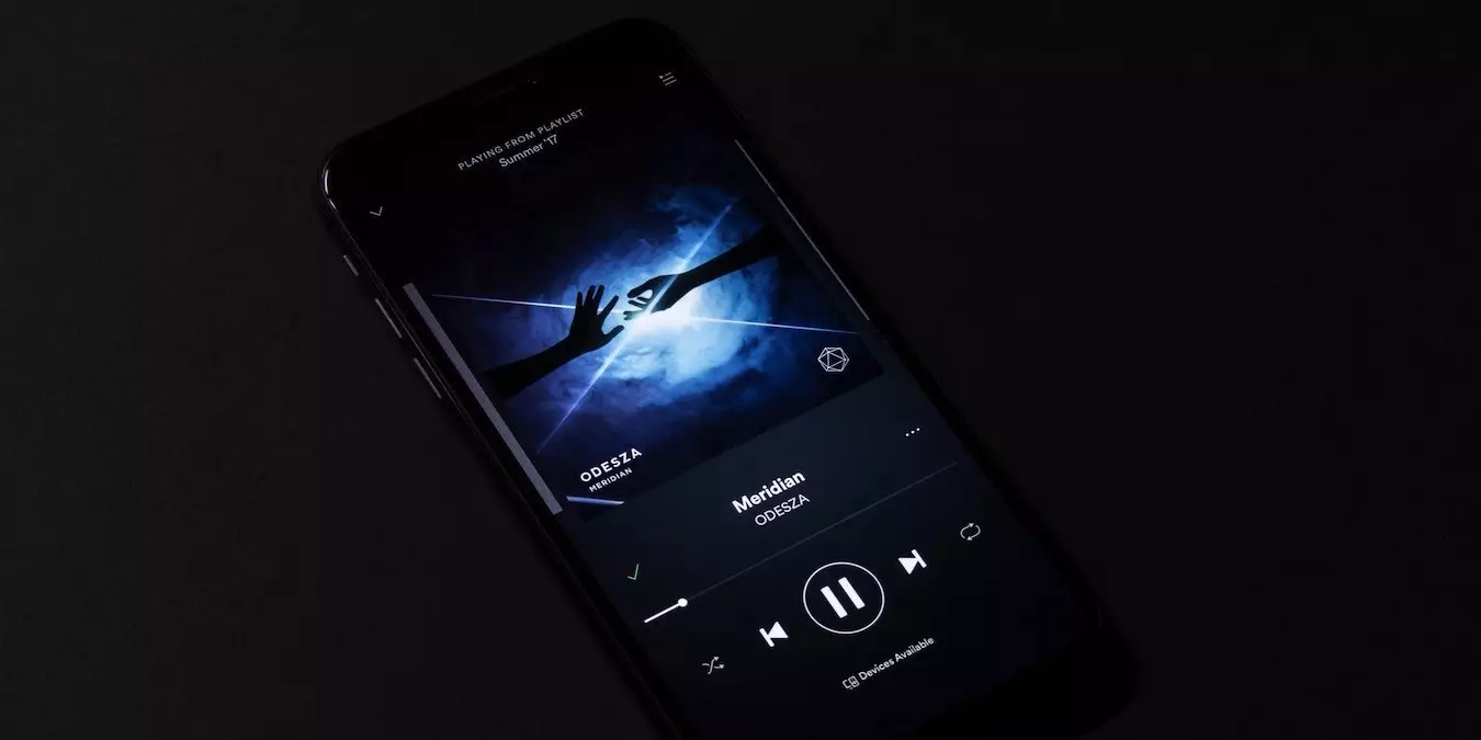 Spotify Android IOS