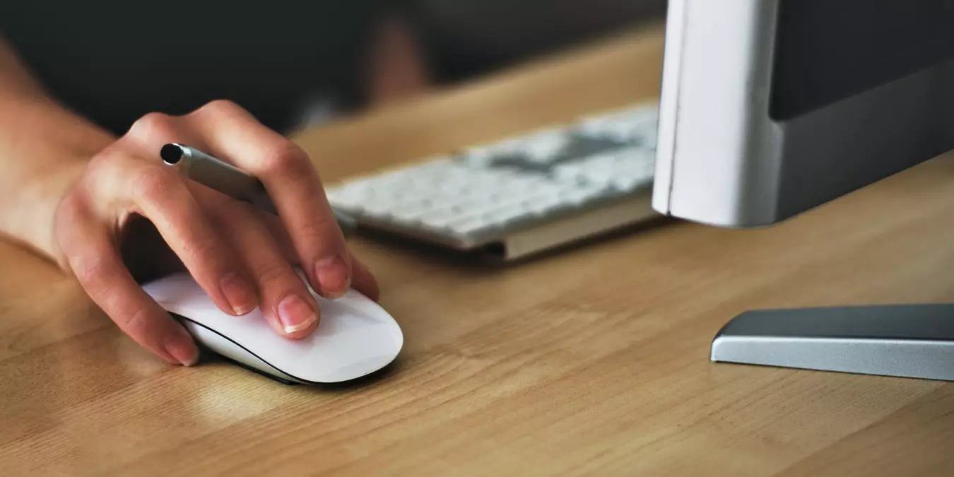 Jak udělat kliknutí myší bez námahy s automatickým kliknutím