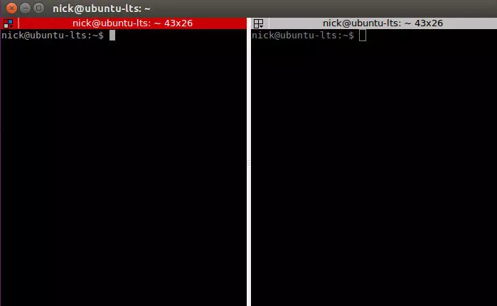 Terminator Terminal Emulator