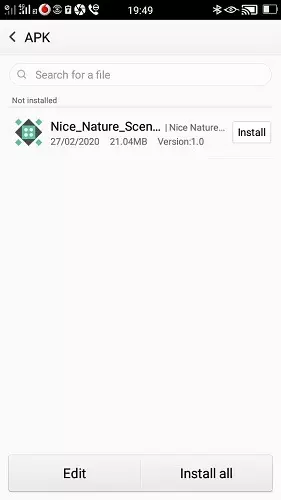 Appsgeyser Instal·la l'aplicació Apk