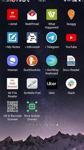 Gi-install ang Appsgeyser App Sa Telepono