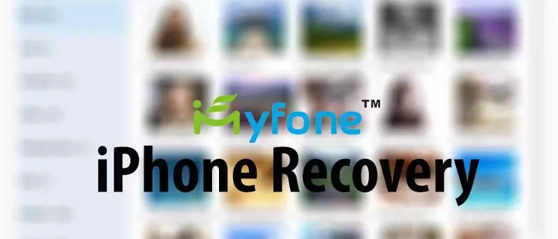 iMyfone Datenwiederherstellung für iPhone Review