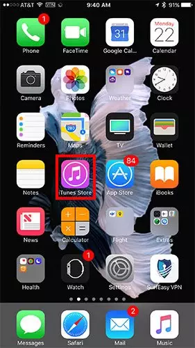 siri 标记歌曲 iTunes 商店