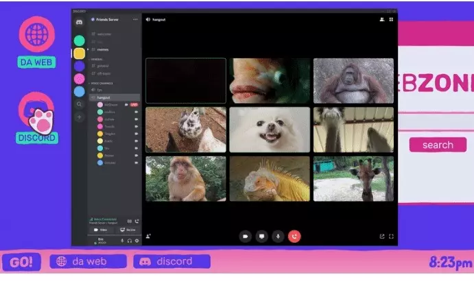 Alternative Zoom pentru a face un apel de conferință gratuit Discord