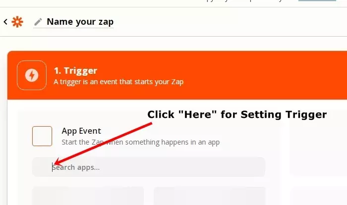 Antaŭen Sms Android Zapier Kiel Generi Trigger