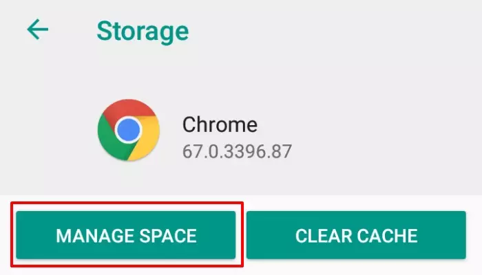 android-space-management