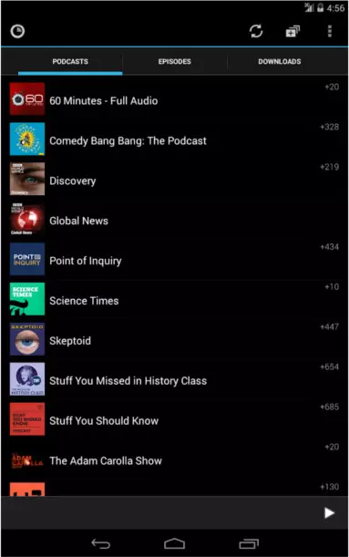 app-recenzja-podkicker-pro-show-list