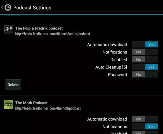 app-review-podkicker-pro-settings