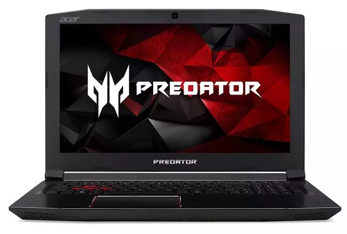 meilleurs-ordinateurs portables-2018-acer-predator-helios-300