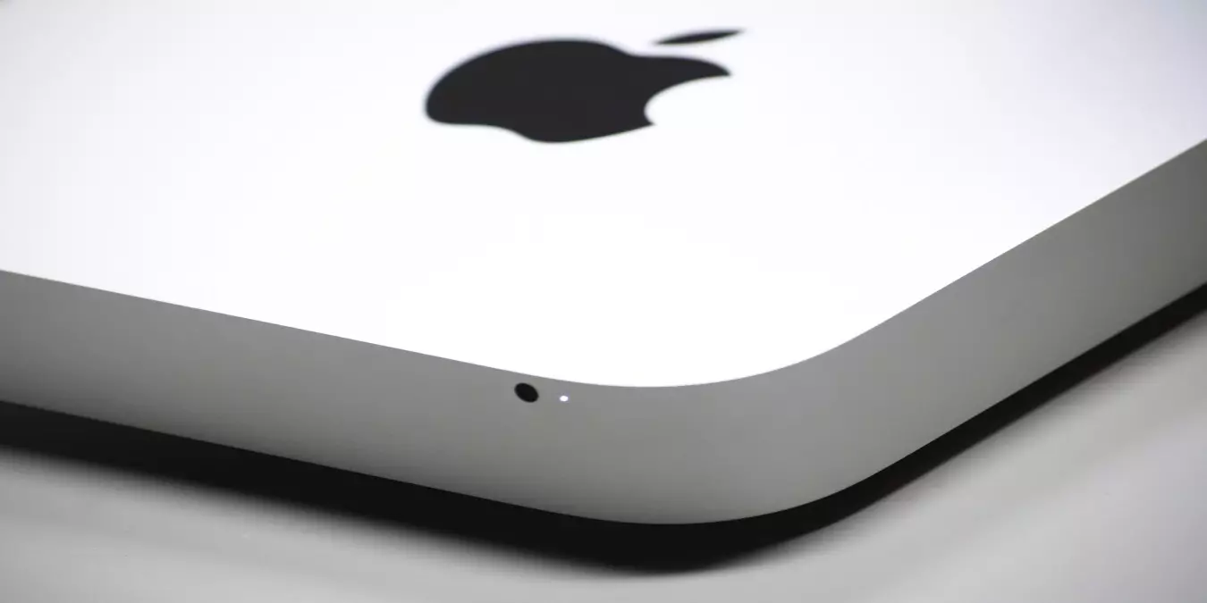 Macmini Altgradigo Prezentita bildo