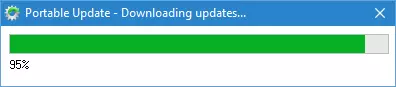 Portable-update-downloading-updates