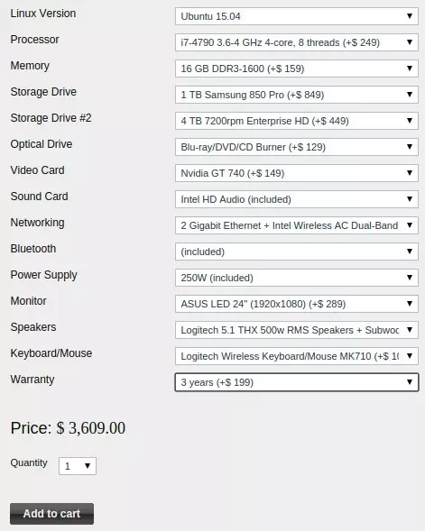 သင်၏ MediaBox 5440 ကို စိတ်ကြိုက်ပြင်ဆင်ပါ။