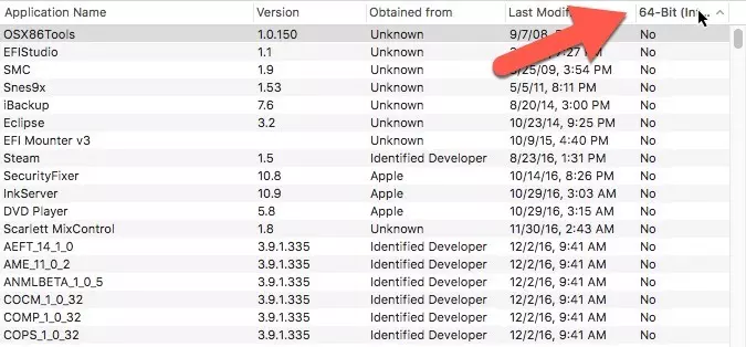 verifica-aplicații-32-biți-macos-7