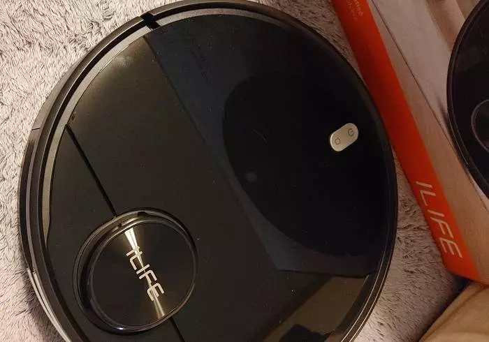 I-Ilife A11 Lidar Robot Vacuum Review Uhlolojikelele