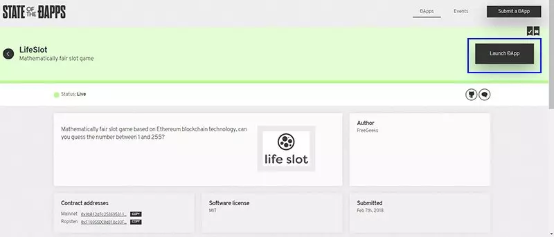 I-metamask-lifeslot