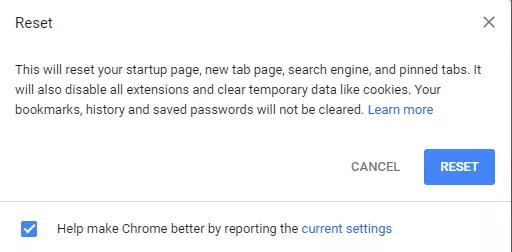 google-chrome-not-responding-fixes-reset