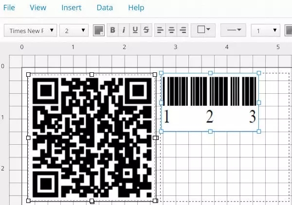 Mete Barcode