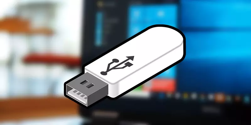 Gadzira Inotakurika Windows System pane USB Dhivha ine Windows To Go 6727_1