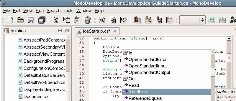 Cum să scrieți programe C# pe un Raspberry Pi folosind Mono 7066_1