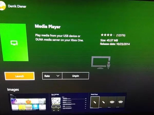 minidlna-xbox-one-media-player-app-store-screen