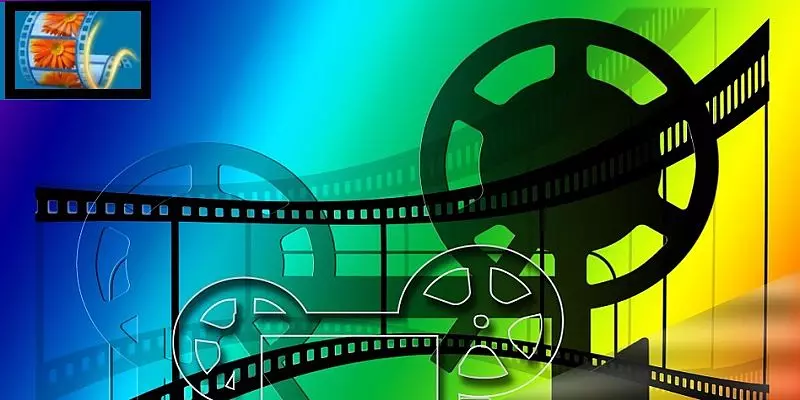 Графикаи барҷастаи Windows Movie Maker